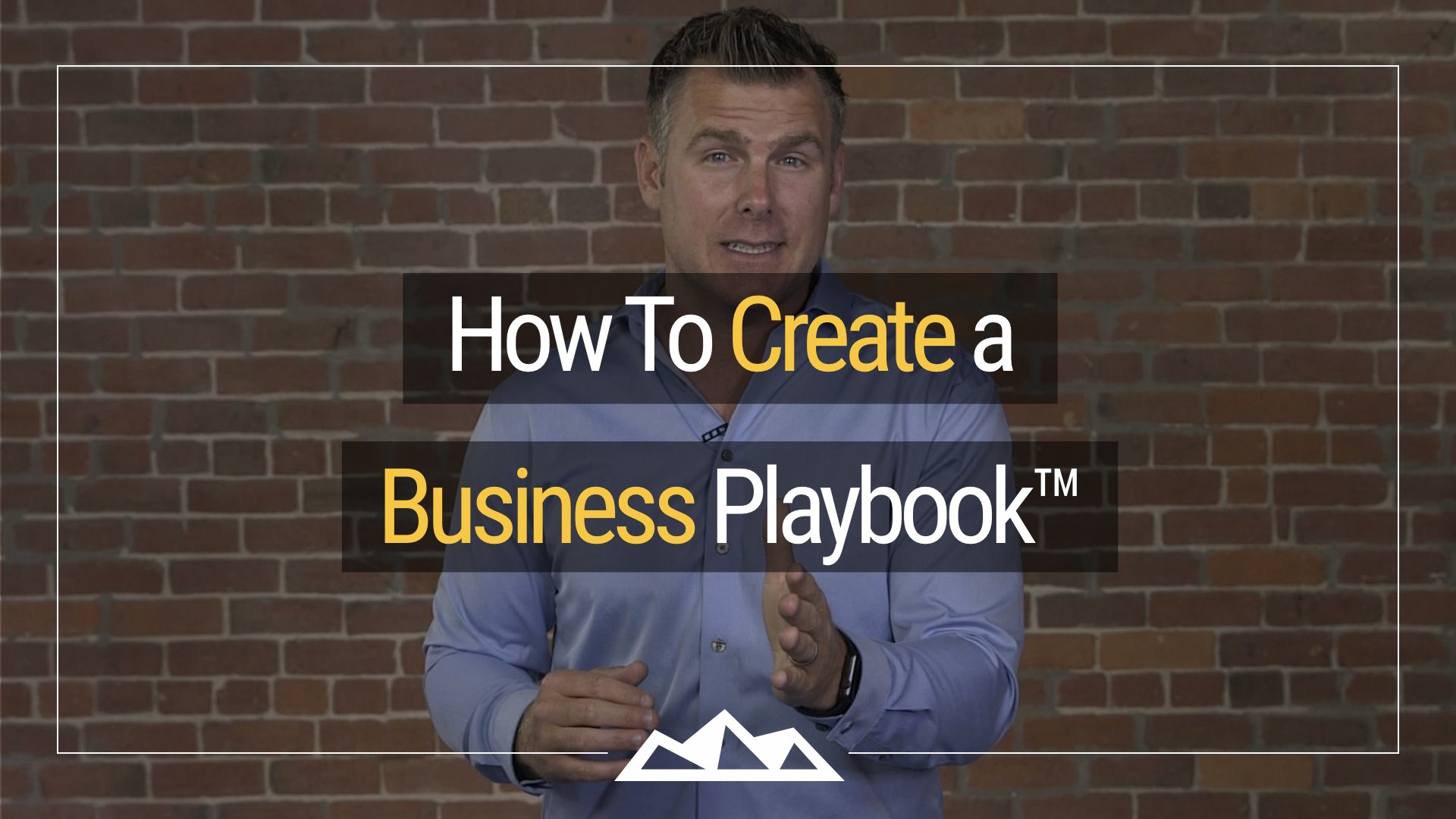 What Is A Business Playbook And How To Write One 